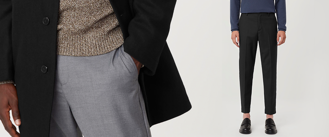 Slacks vs Dress Pants: Understanding the Difference and Finding Your P ...