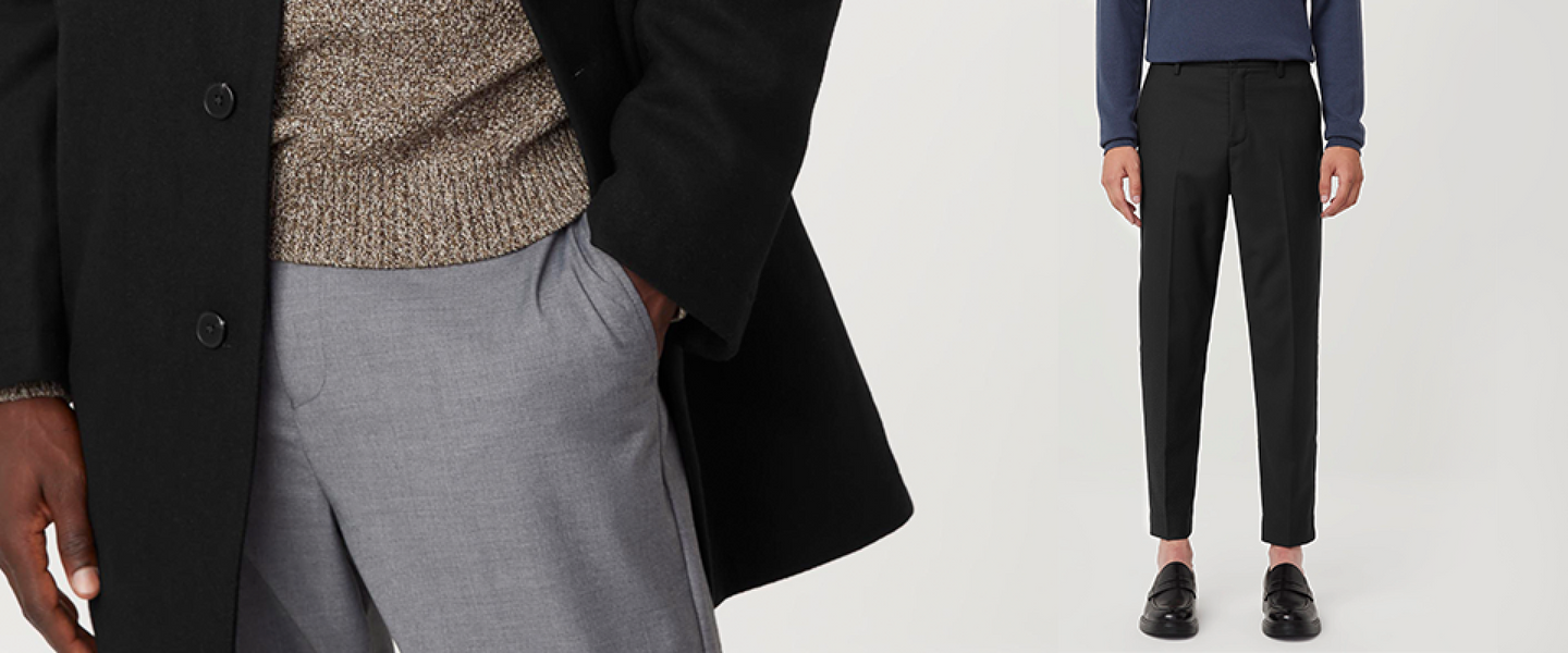 Slacks vs Dress Pants: Understanding the Difference and Finding Your P ...